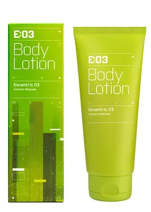 ESCENTRIC MOLECULES Escentric 03 Body Lotion