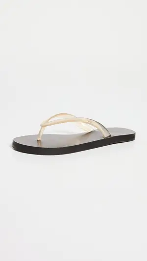 ANCIENT GREEK SANDALS Saionara Jelly Sandals - Nude