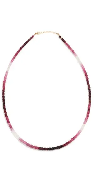 Jia Jia 14k Gold Ombre Necklace