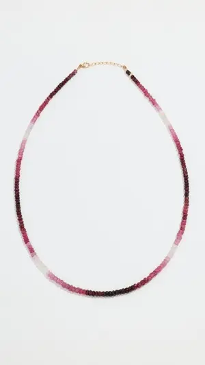 Jia Jia 14k Gold Ombre Necklace