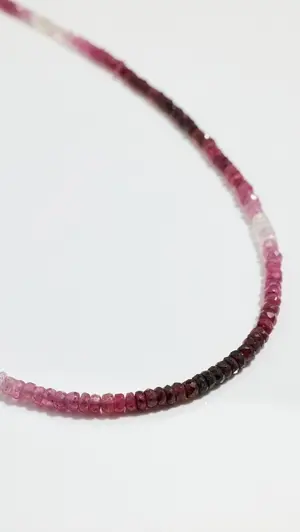 Jia Jia 14k Gold Ombre Necklace
