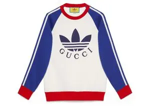 Gucci X Adidas Sweatshirt