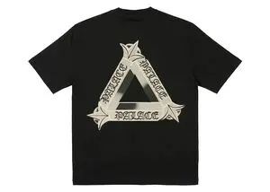 PALACE Triog T-shirt Black