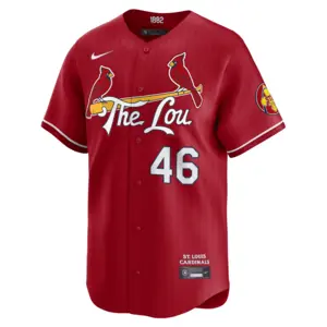 Nike Nolan Arenado St. Louis Cardinals City Connect Dri-fit Adv Mlb Limited Jersey
