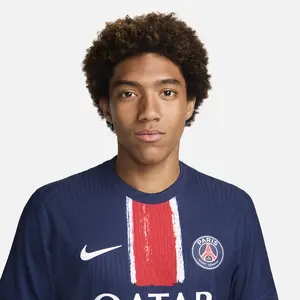 Nike Paris Saint-germain 2024/25 Match Home Dri-fit Adv Soccer Jersey