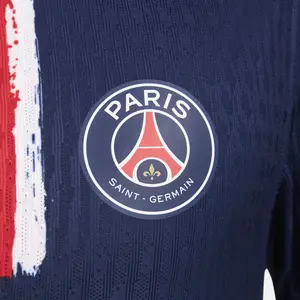 Nike Paris Saint-germain 2024/25 Match Home Dri-fit Adv Soccer Jersey