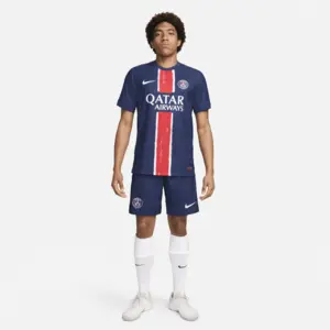 Nike Paris Saint-germain 2024/25 Match Home Dri-fit Adv Soccer Jersey