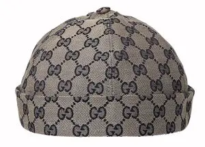 Gucci Hector Gg Skull Cap