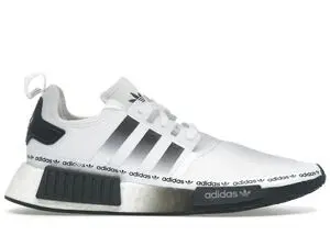 Adidas Nmd R1 Sneakers - Cloud White/core Black