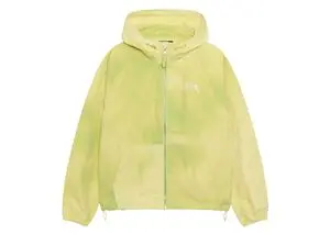 StÜssy Beach Shell Wave Dye Hooded Sweatshirt