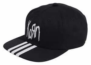 Adidas X Korn Baseball Cap - Black