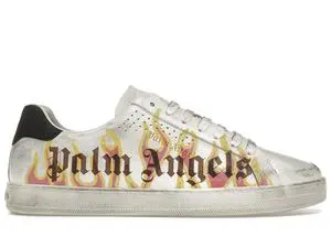 Palm Angels Palm One Low-top Sneakers - White
