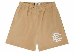 ERIC EMANUEL Ee Basic Short - Vegas Gold/white
