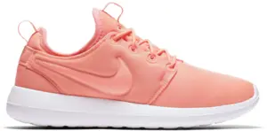 Nike Roshe Two Athletic Sneakers Atomic Pink/turf Orangeone-colorsail