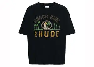 Rhude Palmera Tee Shirt