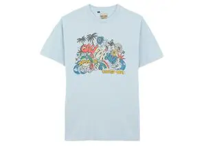 GALLERY DEPT. Surf Shack T-shirt