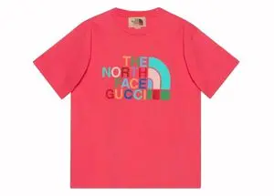 Gucci X The North Face T-shirt