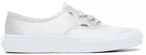 VANS Authentic Satin Luxin Sneakers - Light Silver/white