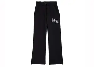 Amiri Angel Sweatpant - Black