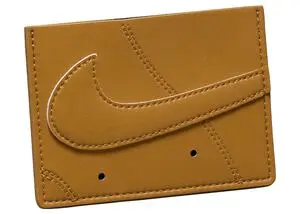 Nike Icon Air Force 1 Card Wallet - Brown