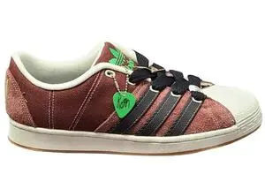 Adidas Supermodified Korn Brown Sneakers - Fox Brown/core Black/off White