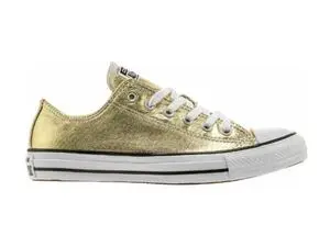 CONVERSE Chuck Taylor All Star Ox Metallic Sneakers