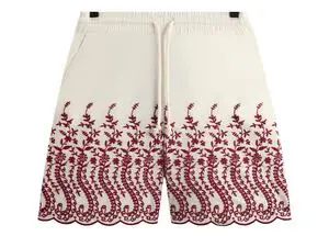 Kith Floral Shorts For Men