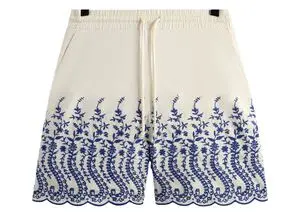 Kith Floral Shorts For Men