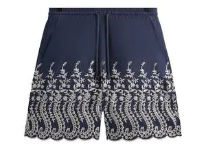 Kith Floral Eyelet Lewis Short