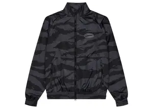 Trapstar Hyperdrive Camouflage Zip Track Top