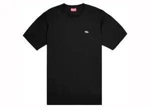 DIESEL® Oval D Patch T-shirt