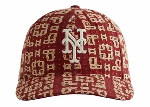 Kith 47 New York Mets Dobby Pickstitch Cap