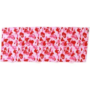 A BATHING APE Abc Sport Towel - Pink