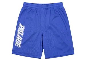PALACE Mesh Border Short Ultra