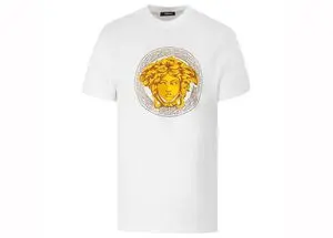 Versace Medusa Logo T-shirt