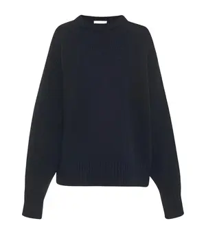 The Row Drop Shoulder Sweaters For Women