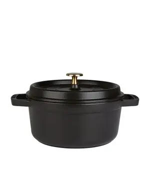 STAUB Ceramic Round Cocotte