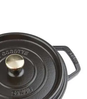 STAUB Ceramic Round Cocotte