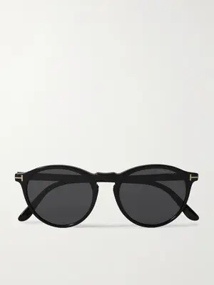 Tom Ford Round Frame Eyewear For Men
