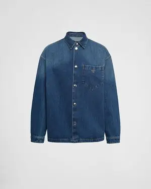 Prada Denim Shirt
