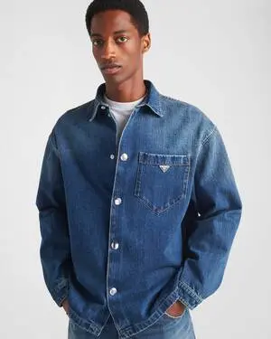 Prada Denim Shirt