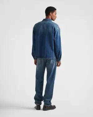 Prada Denim Shirt