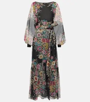 Etro Belted Evening Dresses