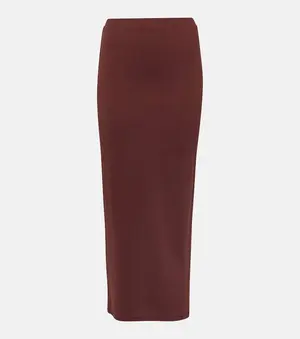 Alexandre Vauthier High Rise Skirts