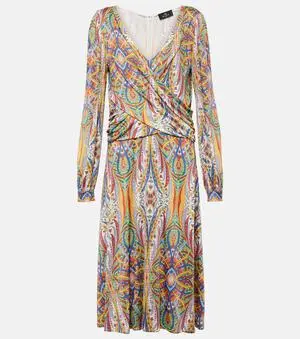 Etro Layered Day Dresses