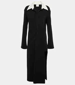 Courreges Oversized Dresses