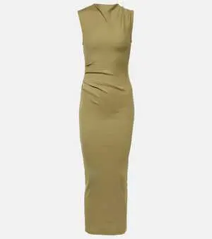 Dorothee Schumacher Off The Shoulder Day Dresses
