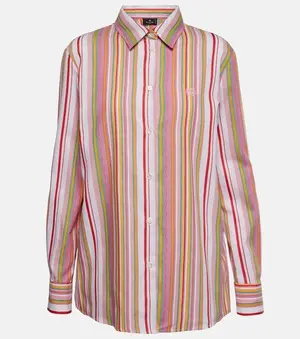 Etro Boxy Shirts For Women