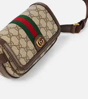 Gucci Ophidia Mini Gg Shoulder Bag