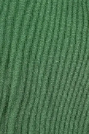 Bite Studios Ribbed Cottonjersey Top